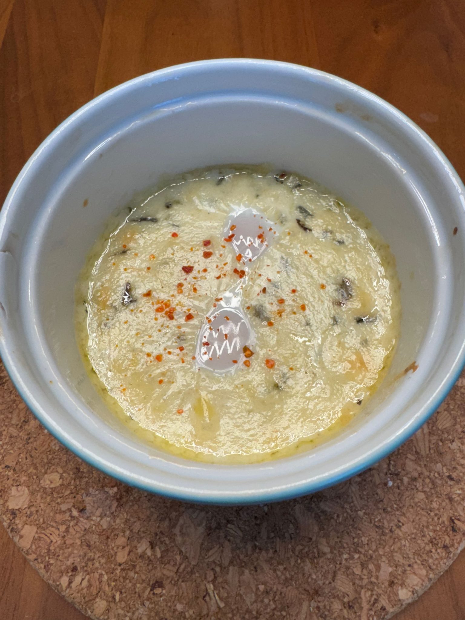 Back to Basics: Eggs in Anchovy Cream | Austin Brower